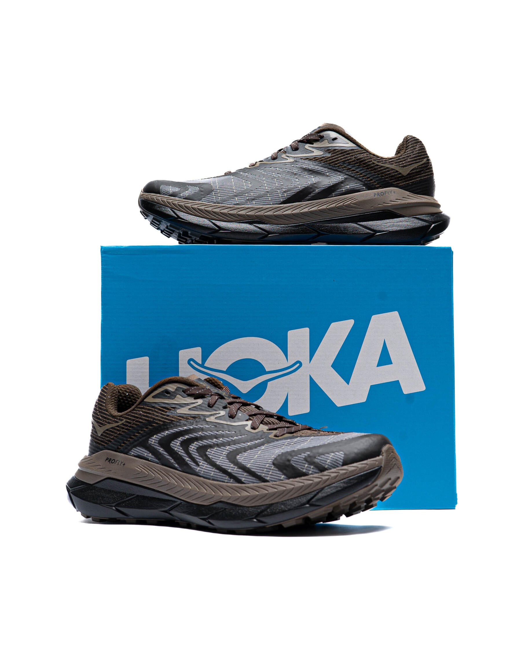 Hoka One One TECTON X 2 'Stealth/Tech' | 1168571-DCK | AFEW STORE
